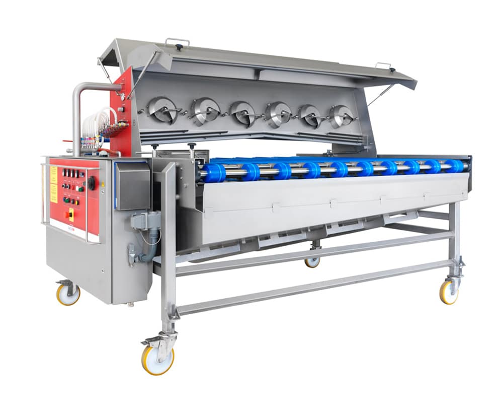 Bakon Food Equipment | Manufacturers bakery equipment