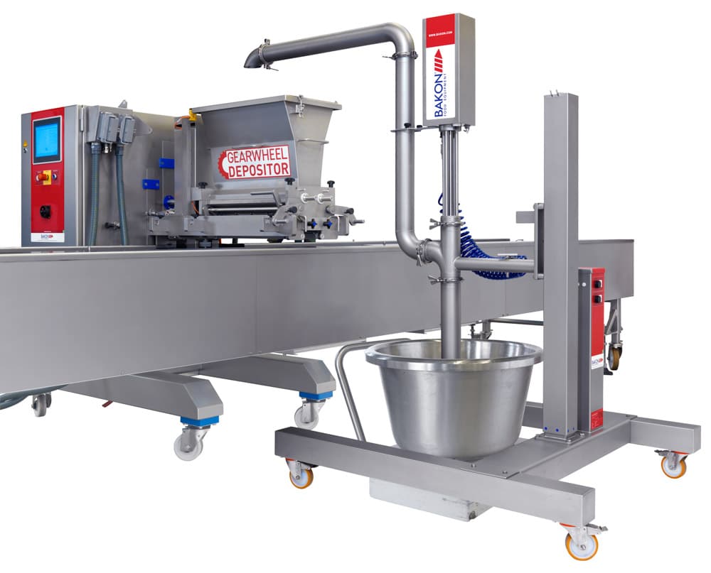 Transfer Pump - Bakon Food Equipment