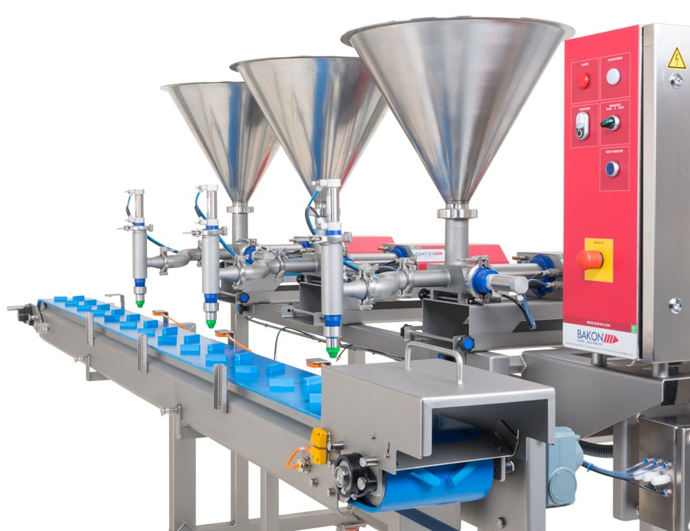 BD3 - Bakon Food Equipment
