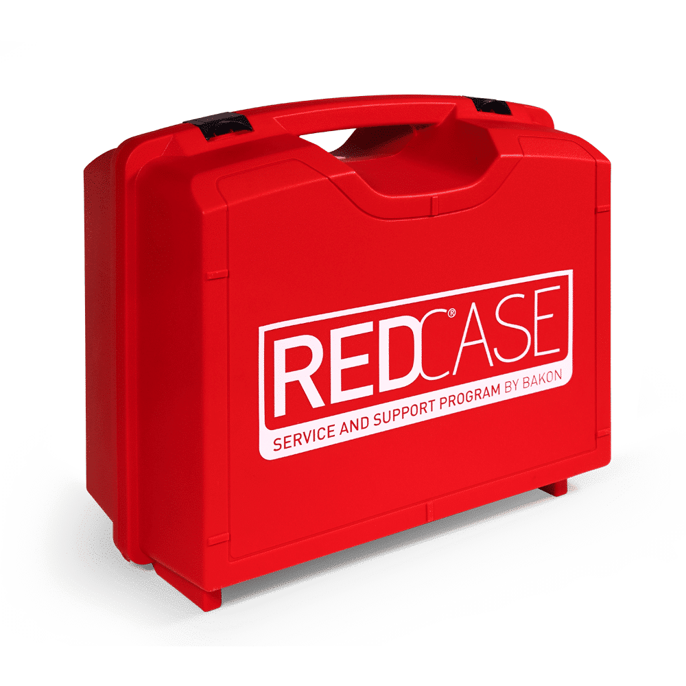 Discover our Redcase Support program - Bakon Food Equipment