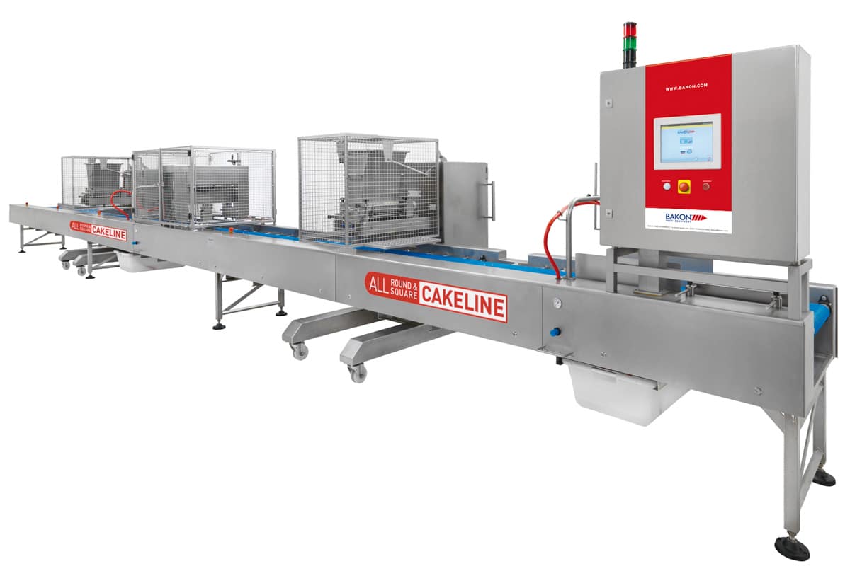 Bakon Food Equipment | Manufacturers bakery equipment