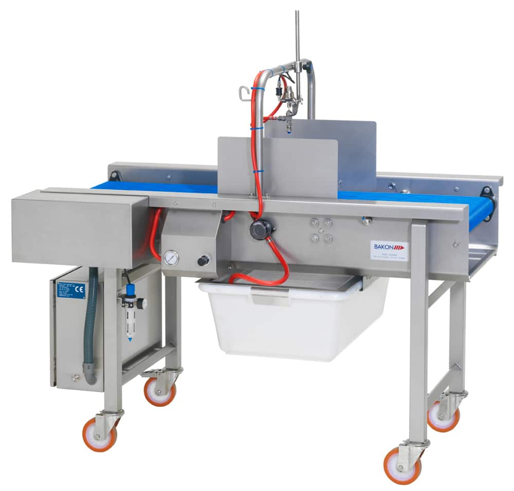 Automatic Syrup Sprayer - Bakon Food Equipment