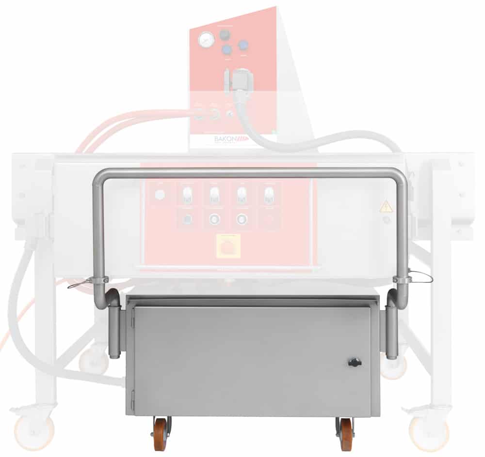 Disc Sprayer - Bakon Food Equipment
