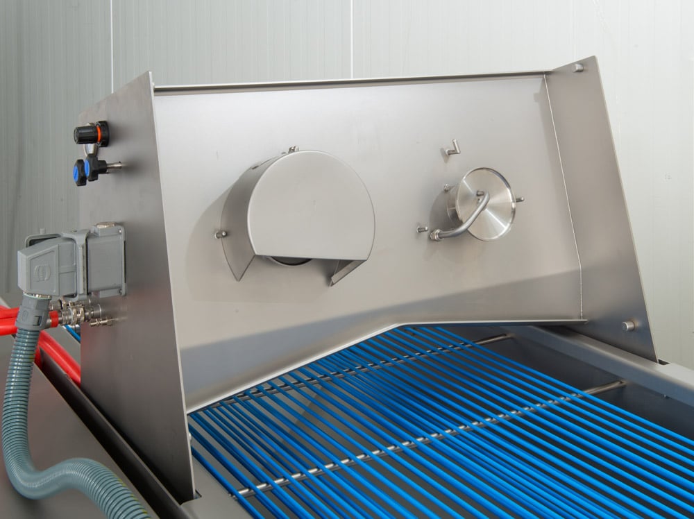 Disc Sprayer - Bakon Food Equipment