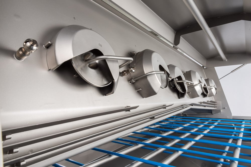 Disc Sprayer - Bakon Food Equipment