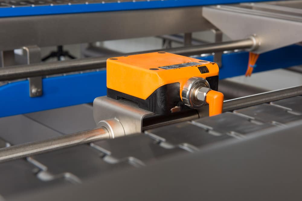 Disc Sprayer - Bakon Food Equipment