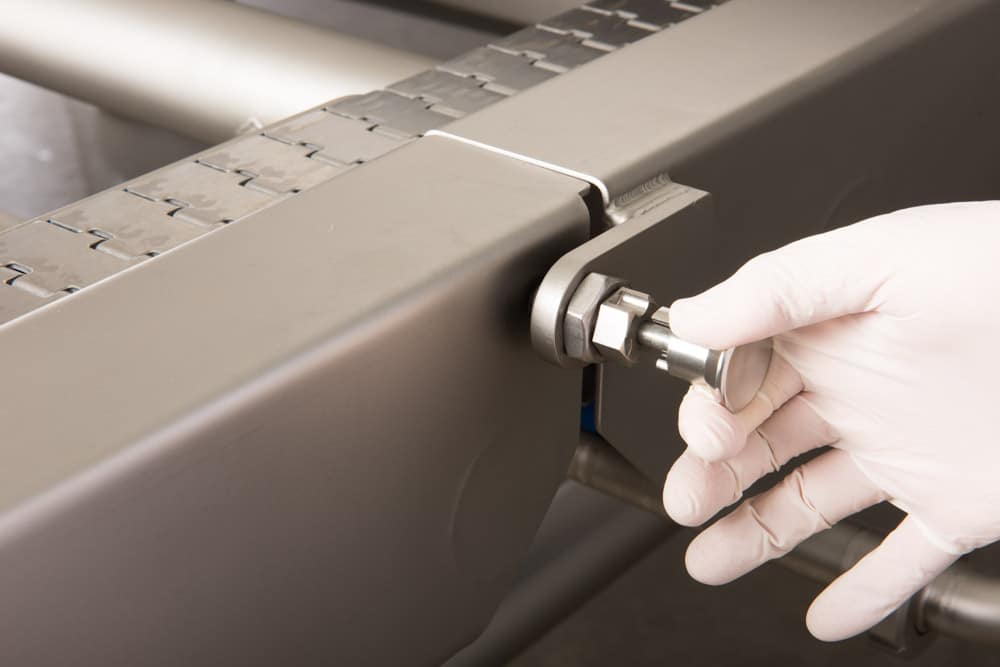 Disc Sprayer - Bakon Food Equipment