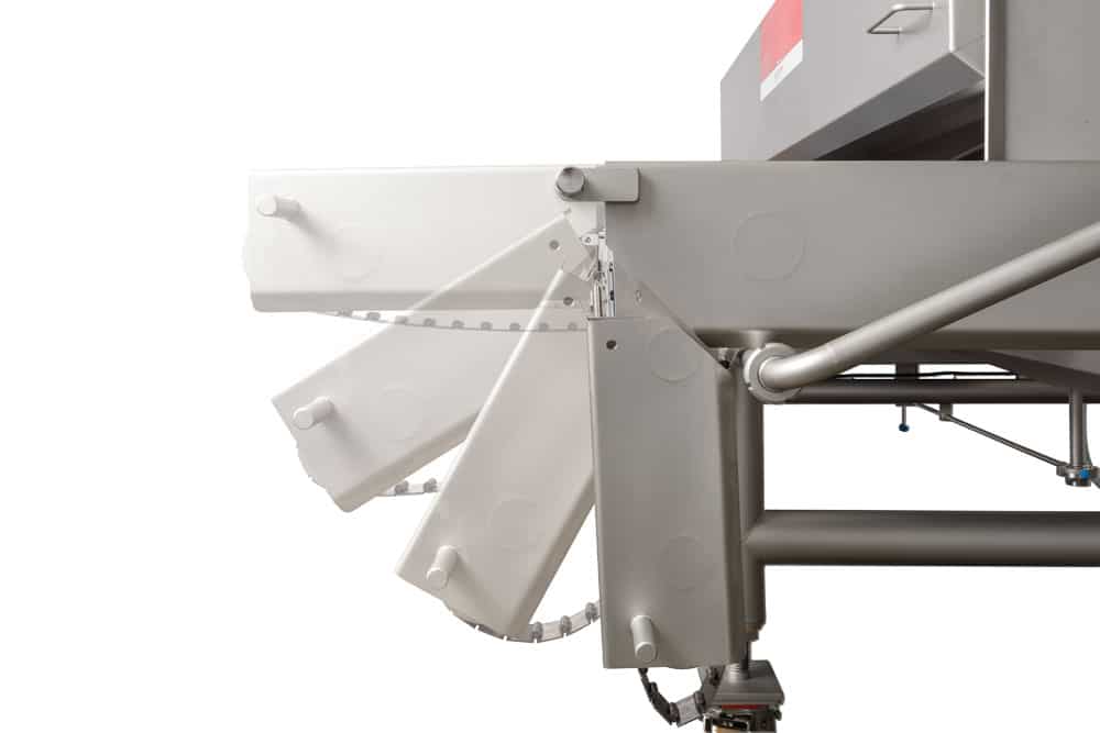 Disc Sprayer - Bakon Food Equipment