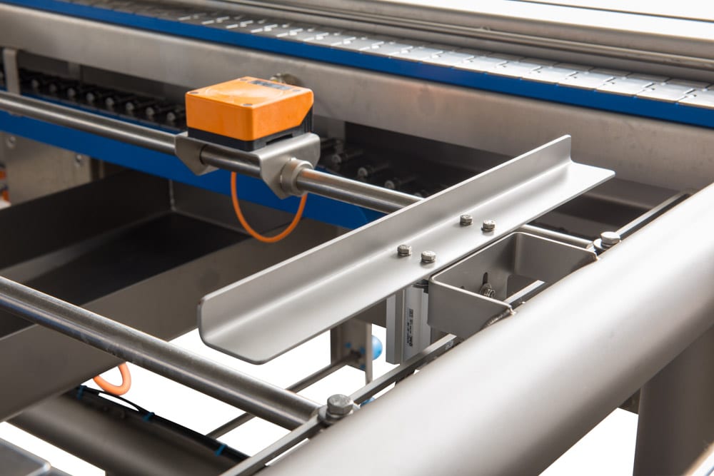 Disc Sprayer - Bakon Food Equipment