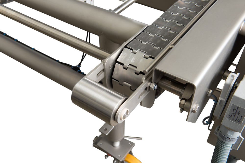 Disc Sprayer - Bakon Food Equipment