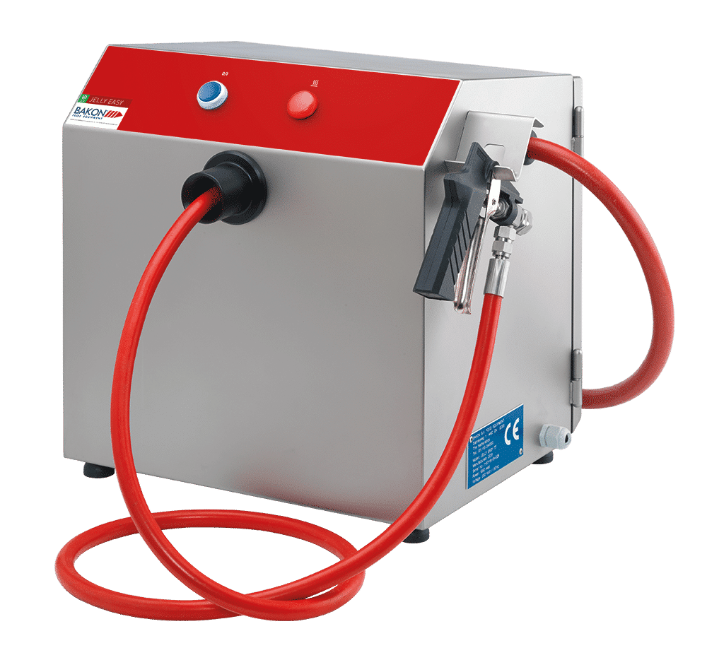 Jelly Easy Range - Bakon Food Equipment