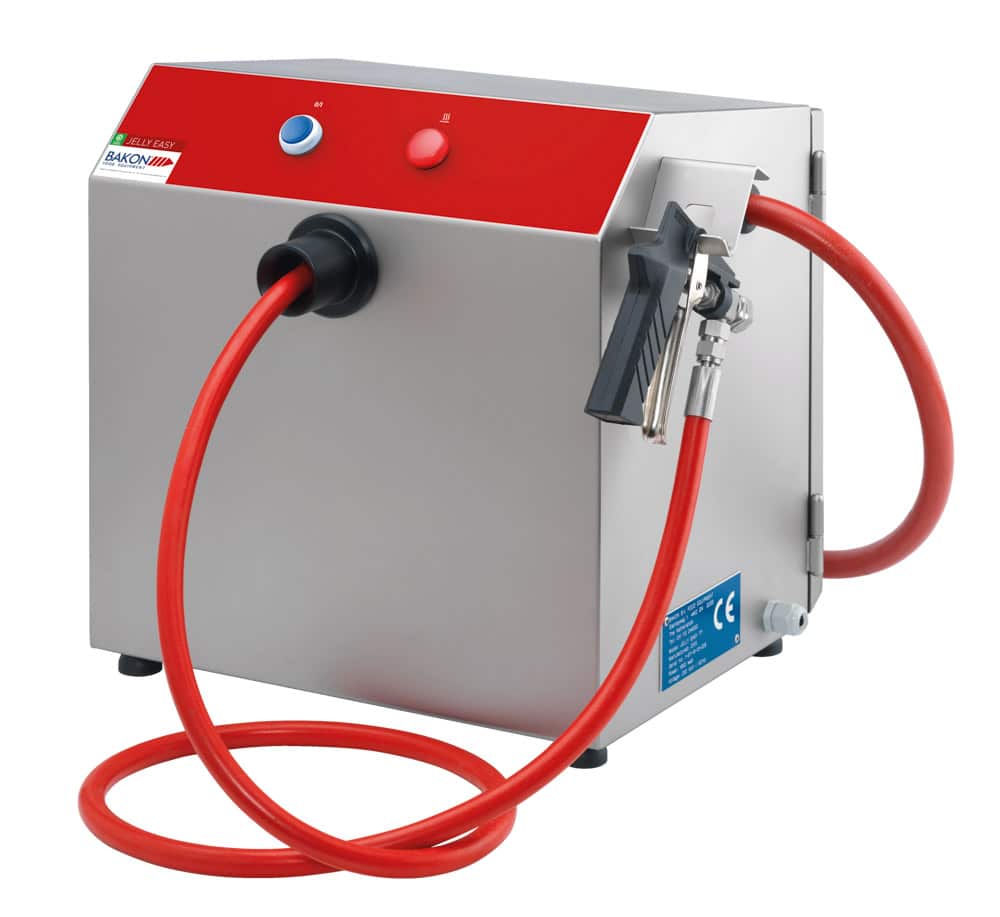 Jelly Easy Range - Bakon Food Equipment