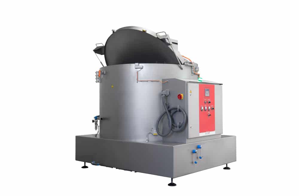 Melting Tank - Bakon Food Equipment