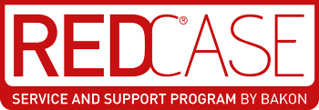Discover our Redcase Support program - Bakon Food Equipment
