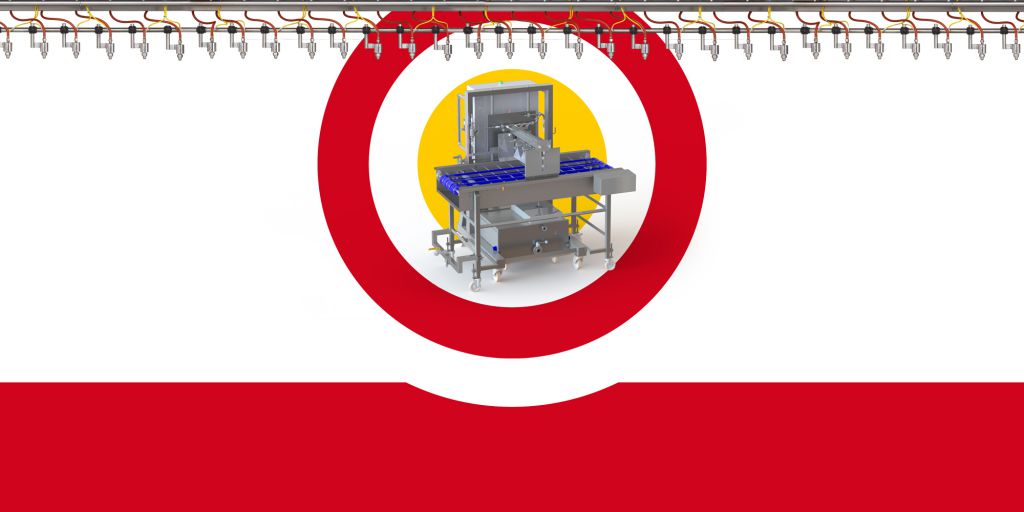 Never miss the target | Target Spraying