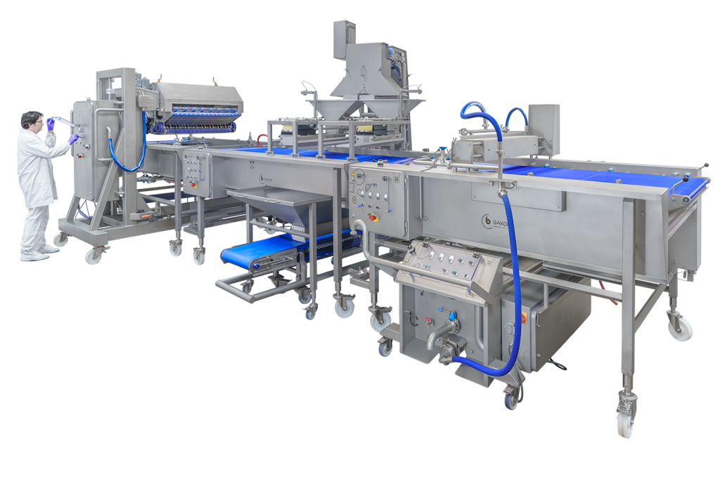 Bakery and Food Equipment | Innovative Solutions by Bakon