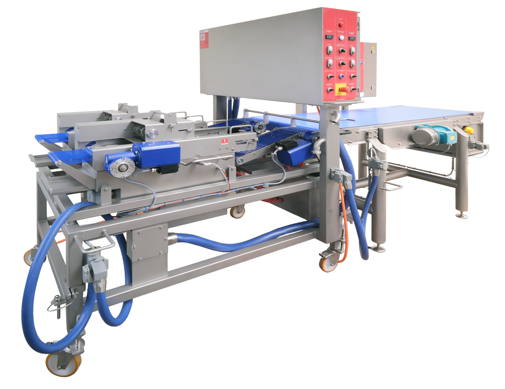 Donut Icing / Glazing & Decoration | Bakon Food Equipment