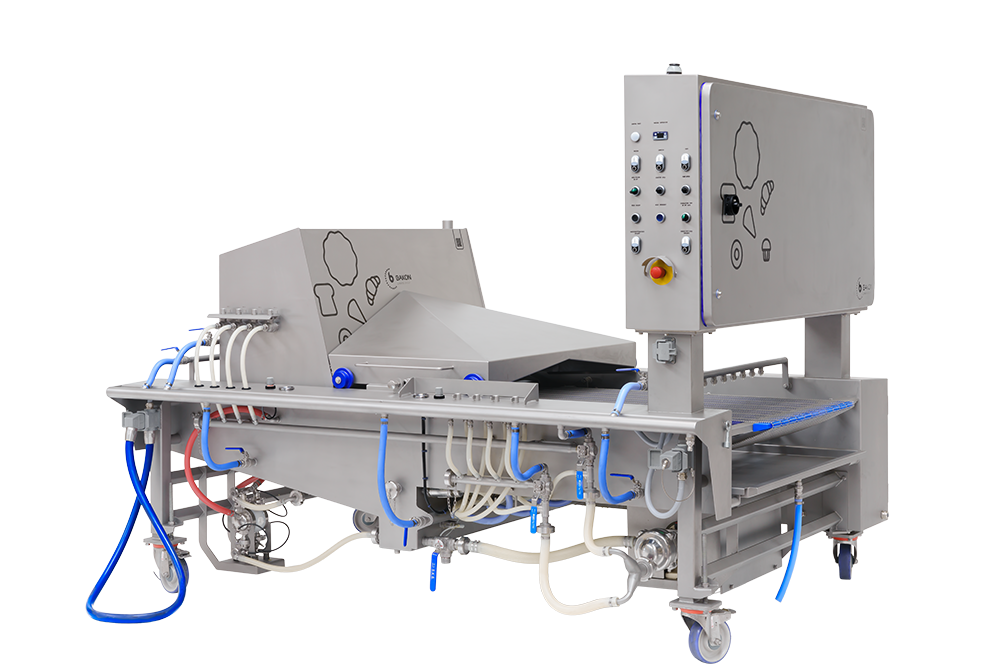 Bakery and Food Equipment | Innovative Solutions by Bakon